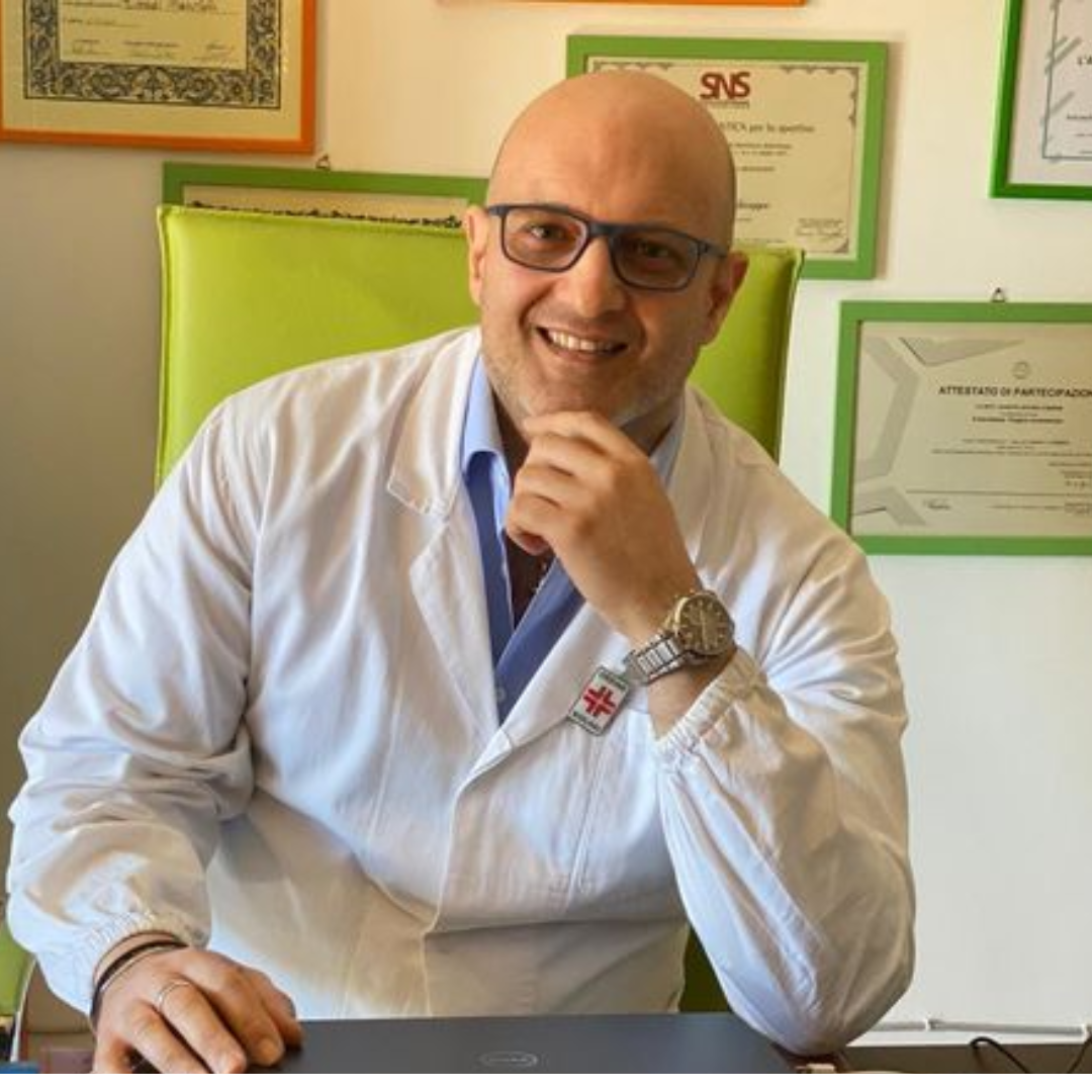 Giuseppe Chindemi - Biologo Nutrizionista – Dr. Giuseppe Chindemi